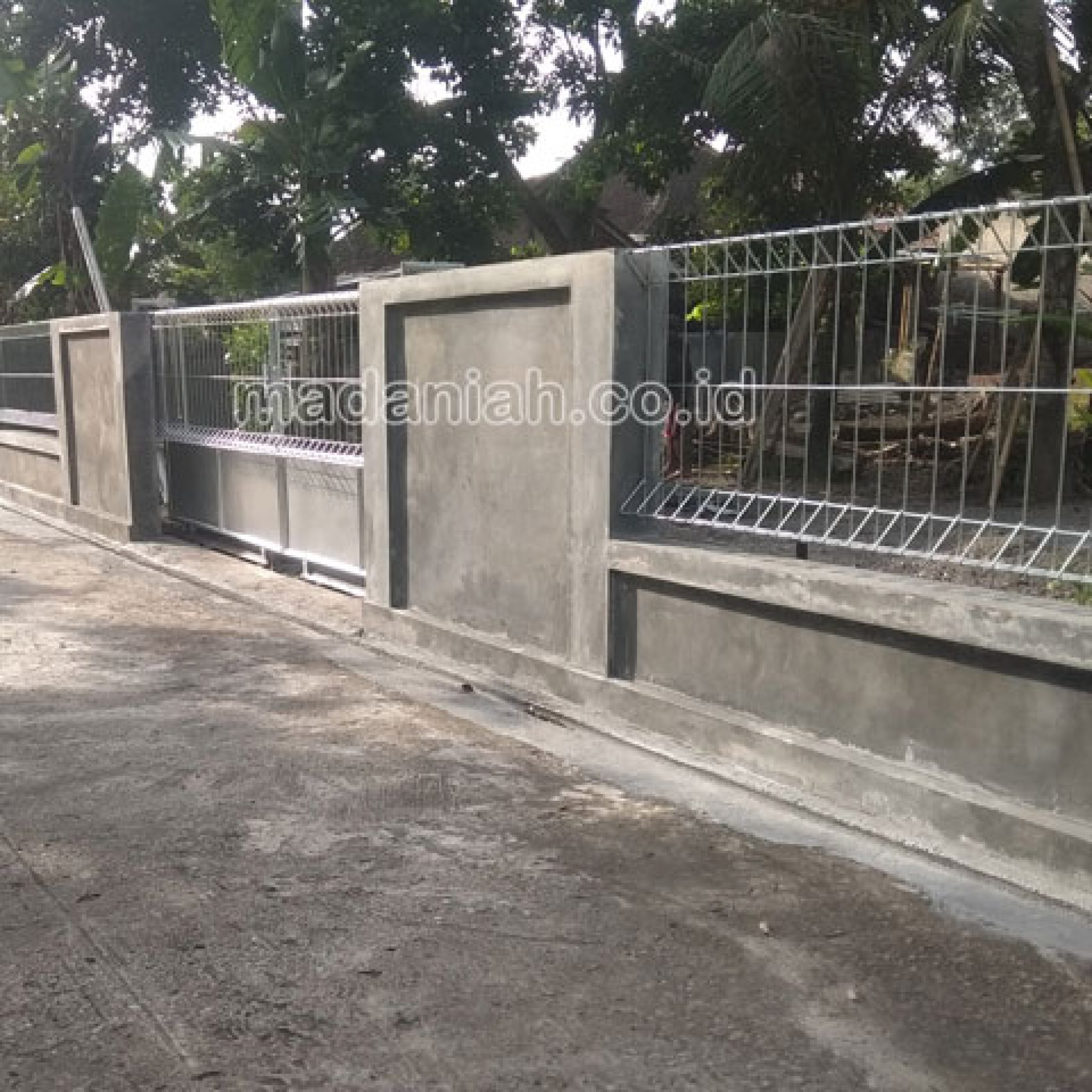 Toko Pagar Besi BRC Kota Palu Jual Murah Harga Terbaru - Madaniah™