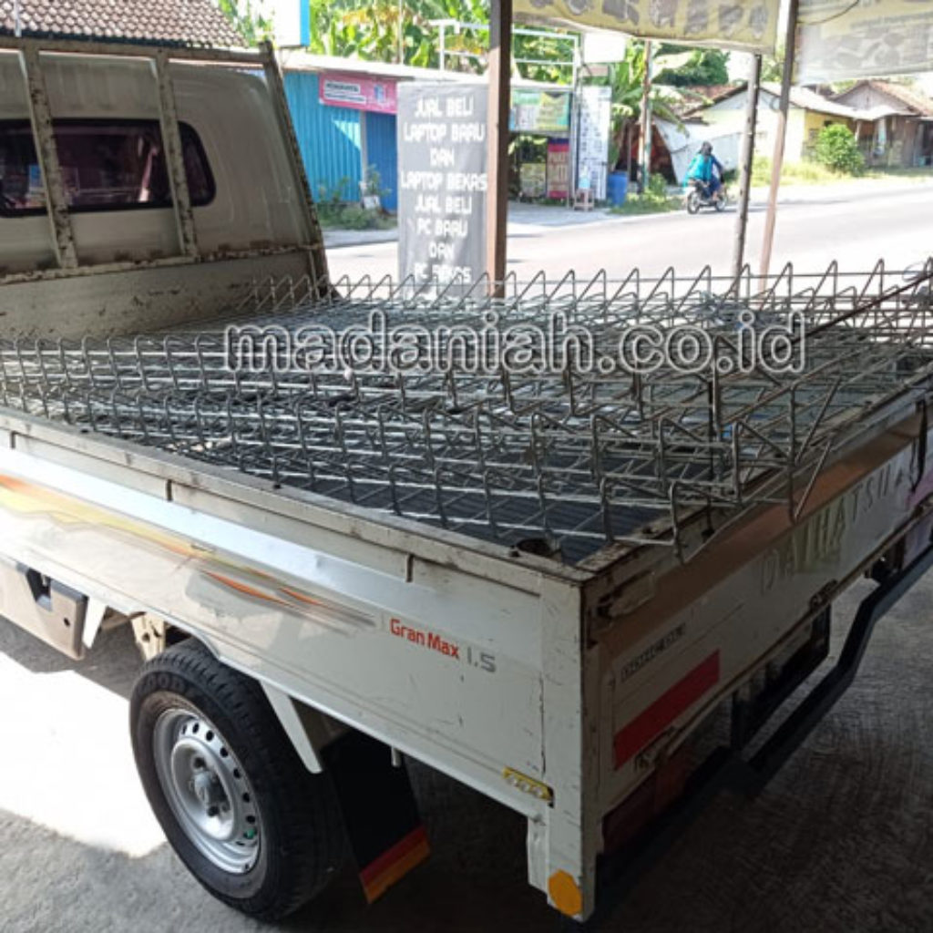 Toko Pagar Besi BRC Mataram Jual Murah Harga Terbaru - Madaniah™