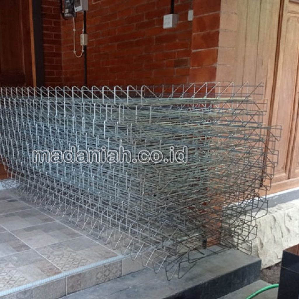 Toko Pagar Besi BRC Kota Palu Jual Murah Harga Terbaru - Madaniah™