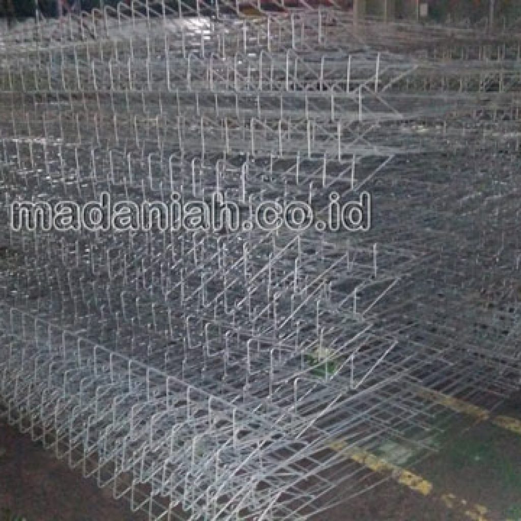 Jual Murah Harga Terbrau Toko Pagar Besi BRC Kota Medan - Madaniah™