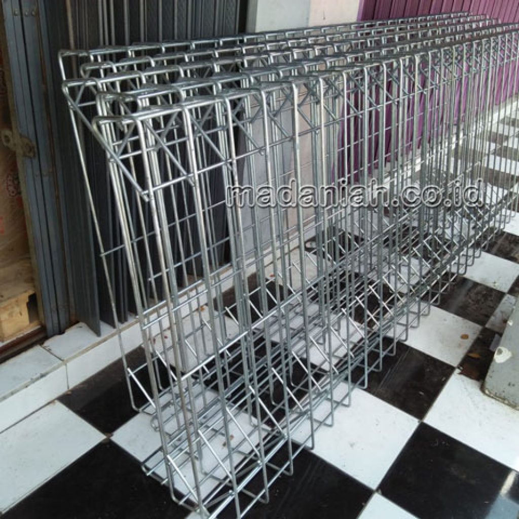 Toko Pagar Besi BRC Kota Batam Jual Murah Harga Terbaru - Madaniah™