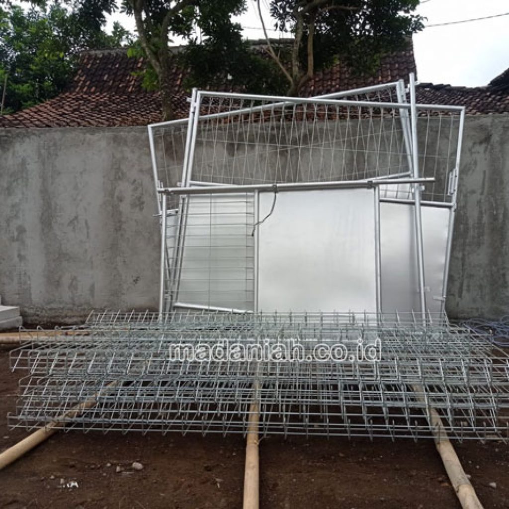 Toko Pagar Besi BRC Kota Palu Jual Murah Harga Terbaru - Madaniah™