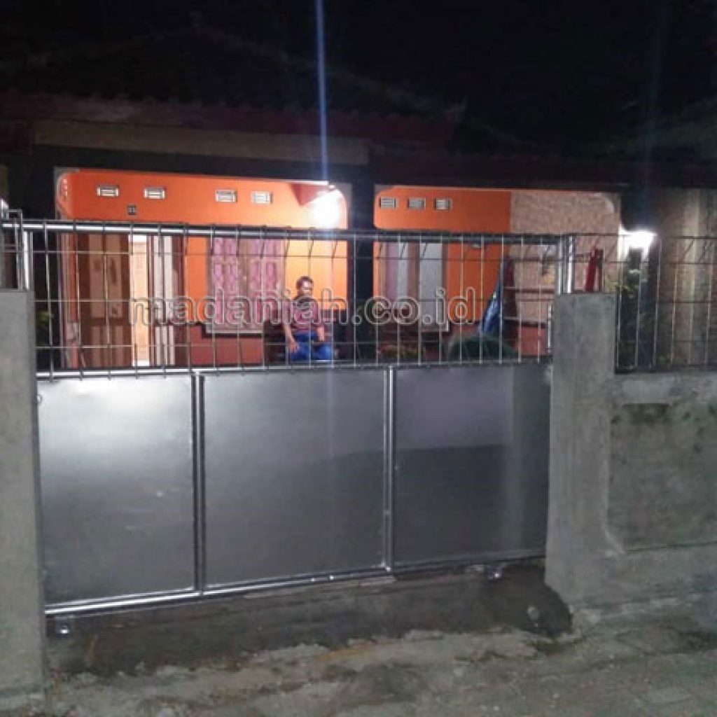 Pabrik Produsen Toko Pagar BRC Tanjung Muntilan Magelang