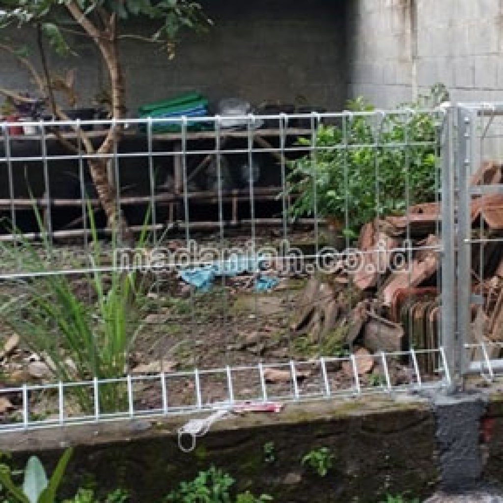 Pabrik Produsen Toko Pintu Pagar BRC Srandakan Bantul