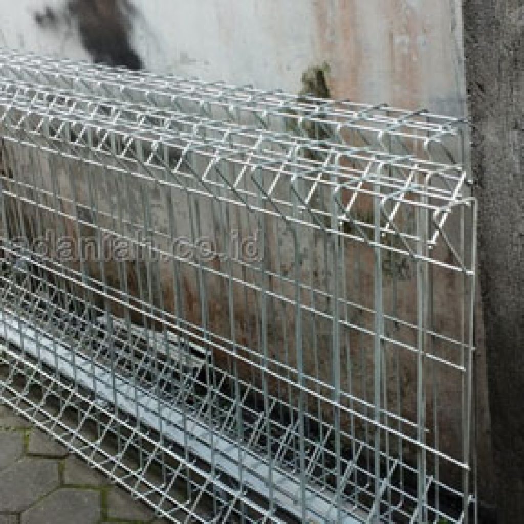 Pabrik Produsen Toko Pagar BRC Prambanan Sleman