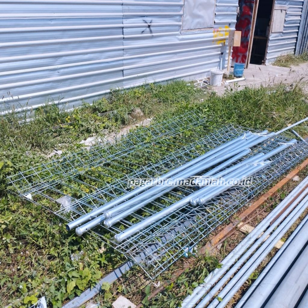 Pabrik Produsen Toko Pagar BRC Gamping Sleman Yogyakarta