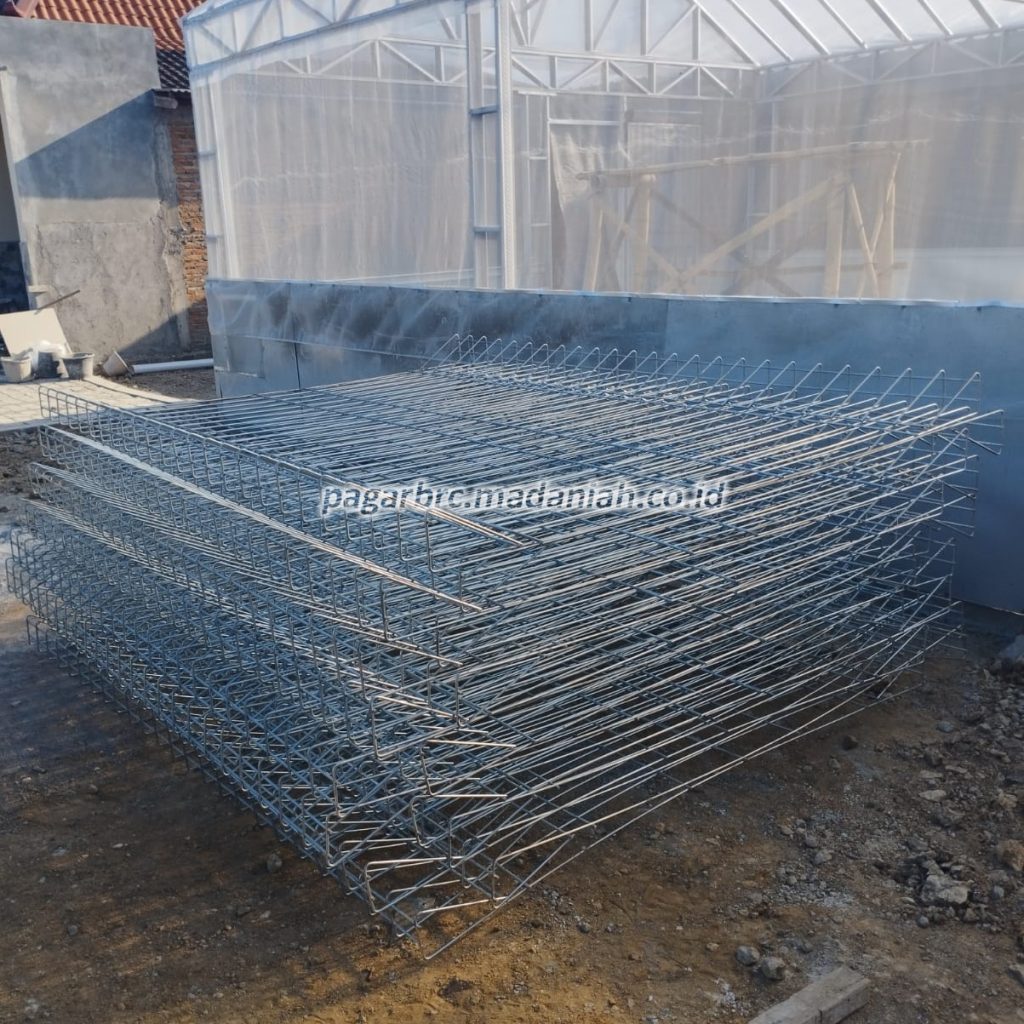 Pabrik Produsen Toko Pagar BRC Karangdowo Klaten Pabrik Produsen Toko Pagar BRC Karangdowo Klaten