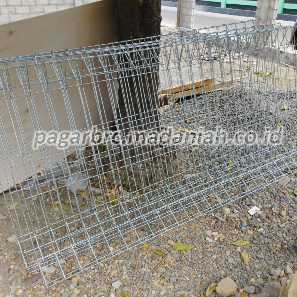 Pabrik Produsen Toko Pagar BRC Gajahmungkur Semarang