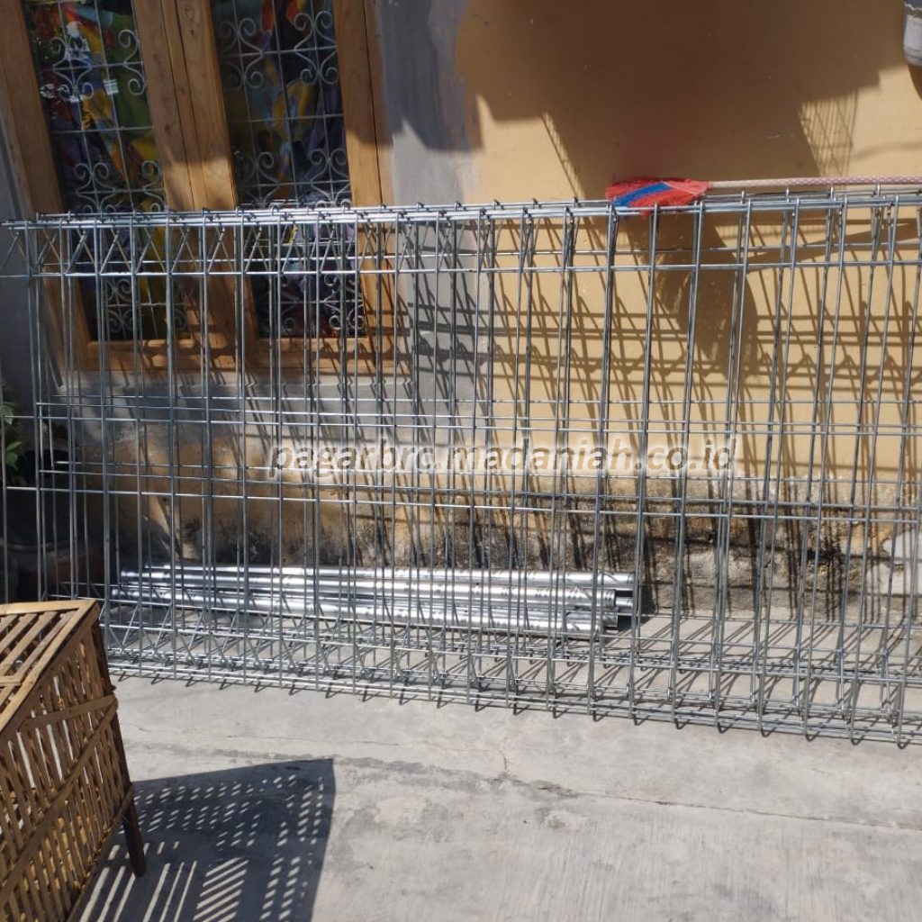 Pabrik Produsen Toko Pagar BRC Sedayu Bantul