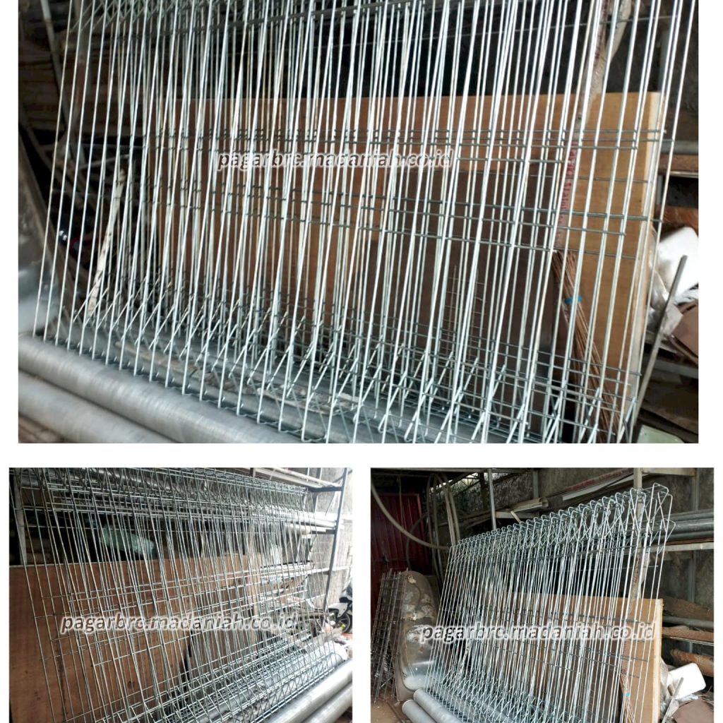 Toko Pagar Besi BRC Kota Makassar Jual Murah Harga Terbaru