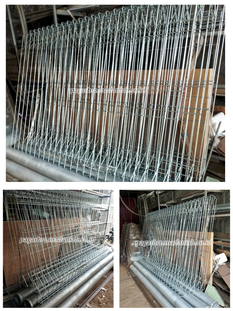 Pabrik Produsen Toko Pagar BRC Sewon Bantul Yogyakarta