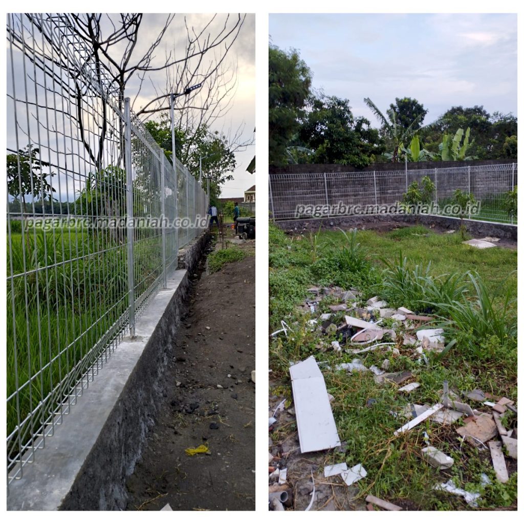Pabrik Produsen Toko Pagar BRC Prambanan Pabrik Produsen Toko Pagar BRC Prambanan