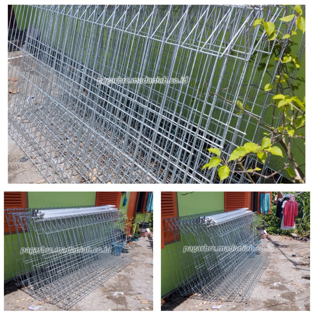 Pabrik Produsen Toko Pagar BRC Ngaglik Yogyakarta Pabrik Produsen Toko Pagar BRC Ngaglik Yogyakarta