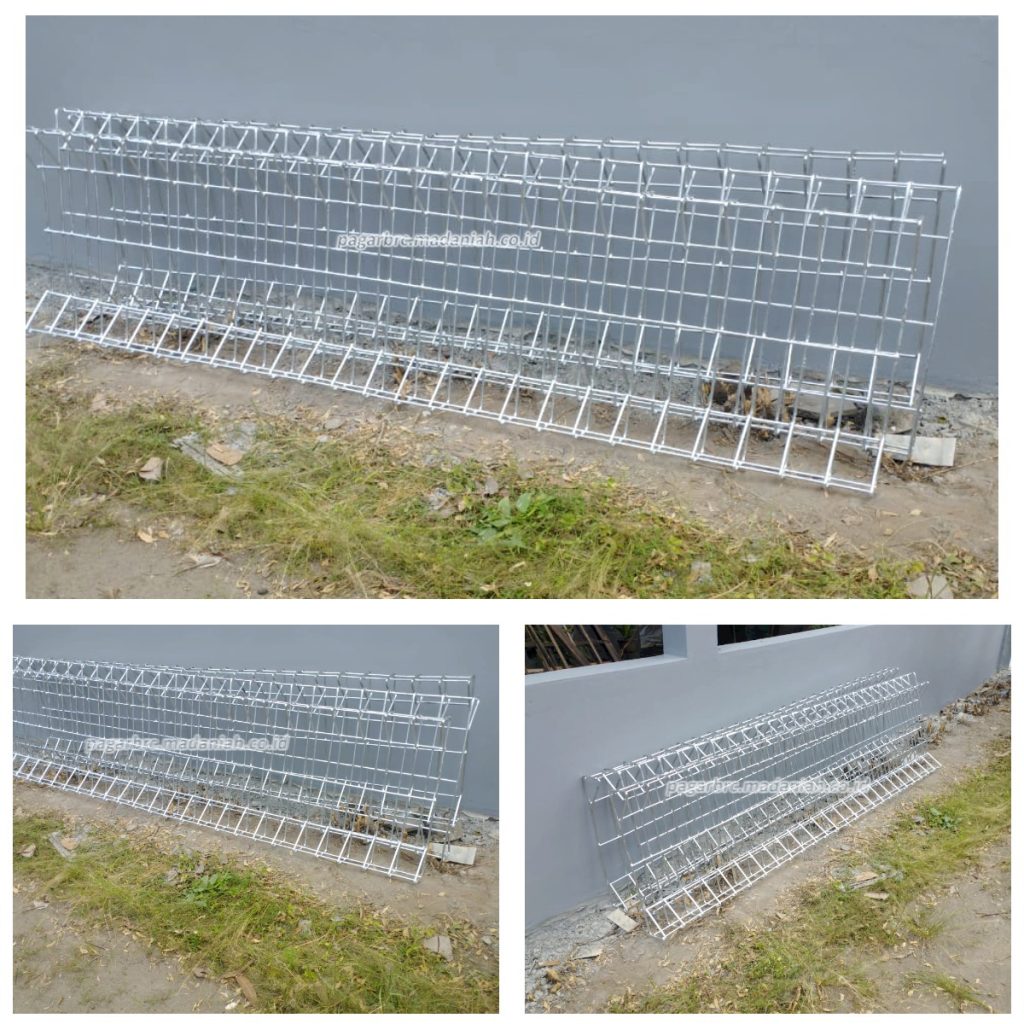 Pabrik Produsen Toko Pagar BRC Kotagede Pabrik Produsen Toko Pagar BRC Kotagede